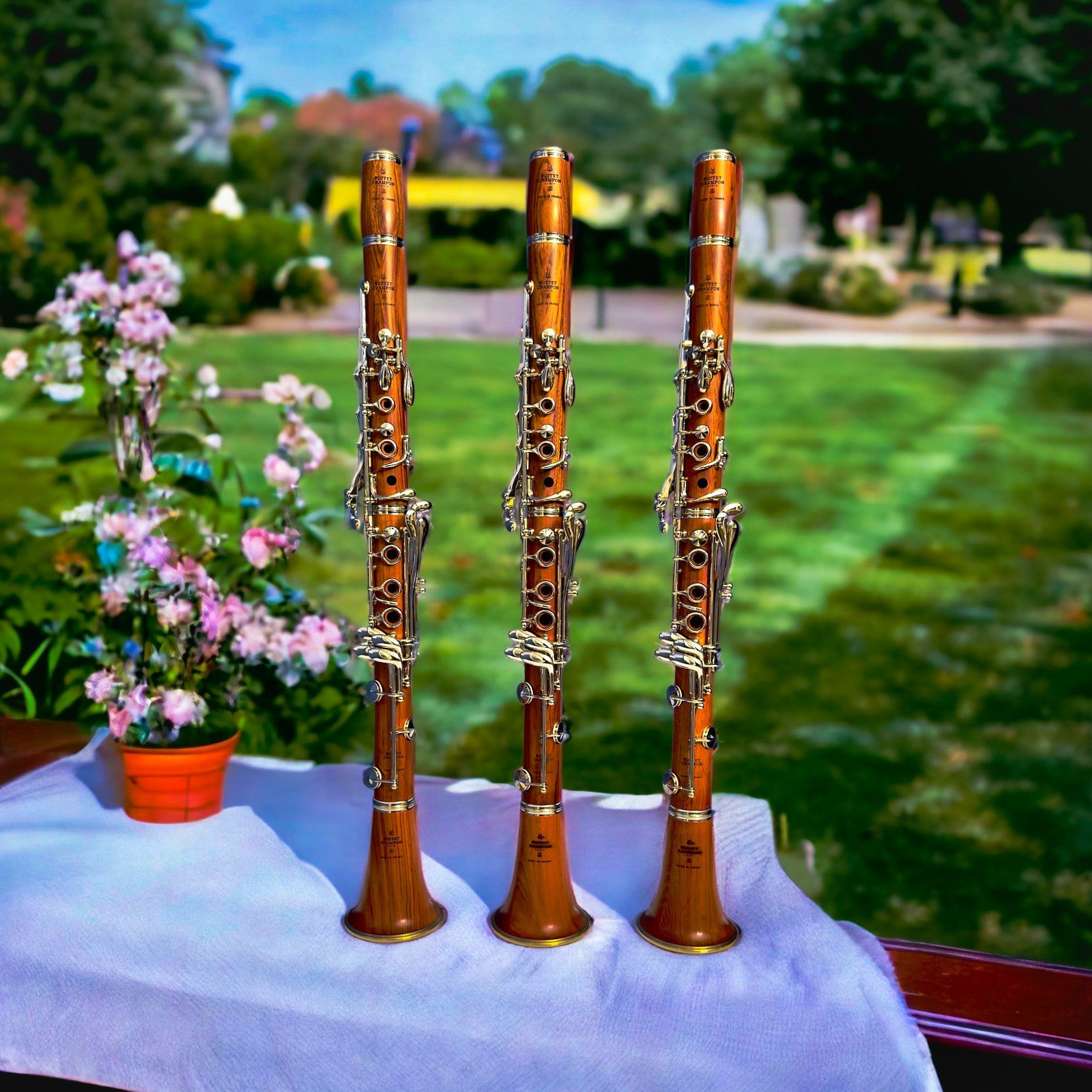 Explore the Finest B♭ Clarinets – MRW Artisan Instruments